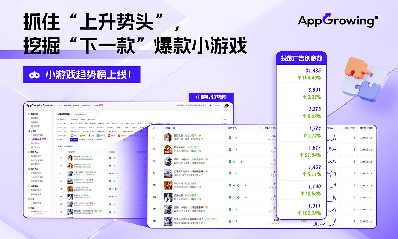 AppGrowing - 有米云